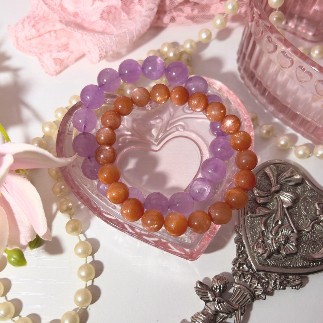 Crystal Bracelets | The Best Wrist to Wear Them On – Made in Mother Nature