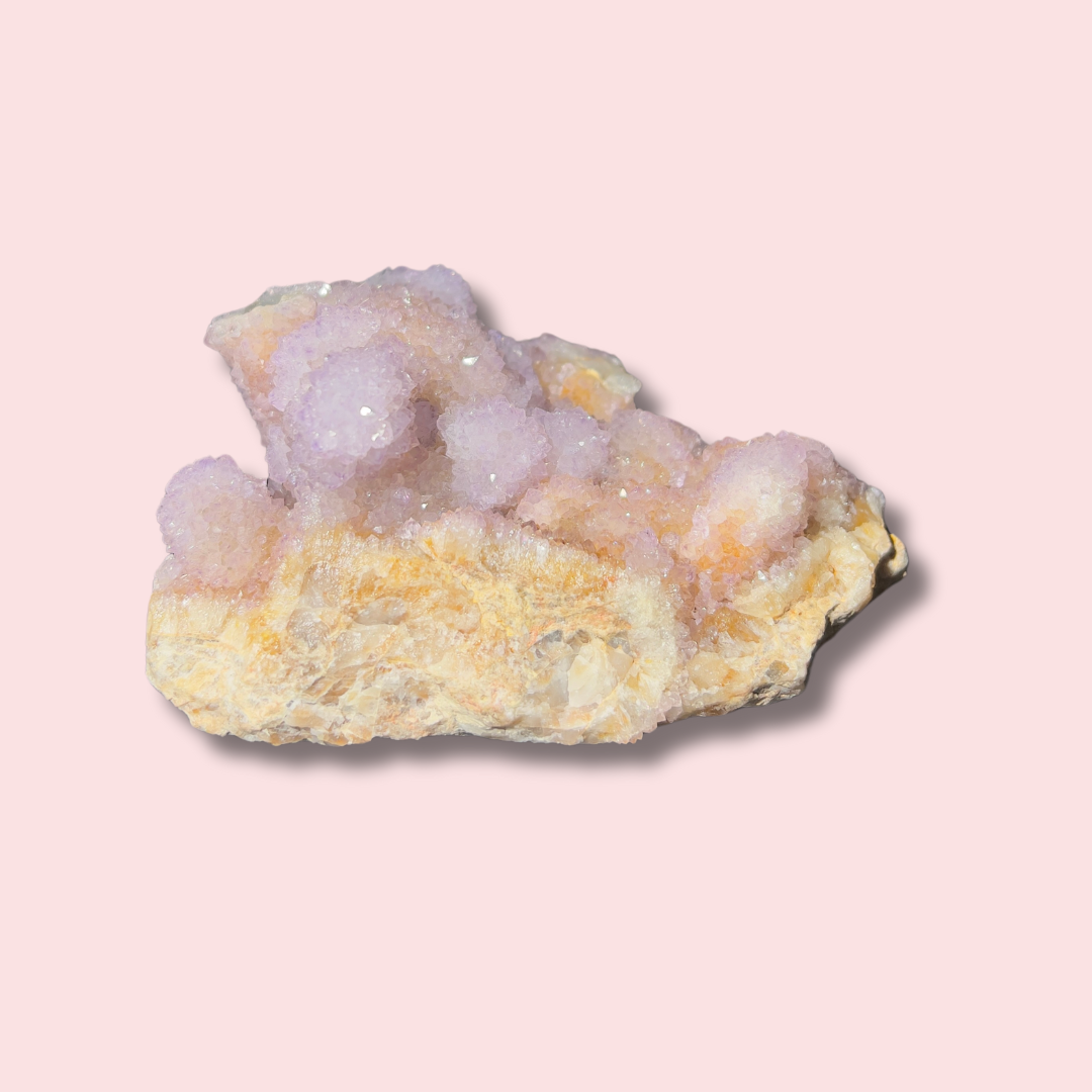 Spirit Quartz – Made in Mother Nature
