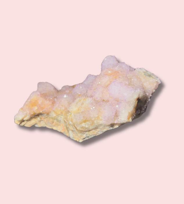 Spirit Quartz – Made in Mother Nature