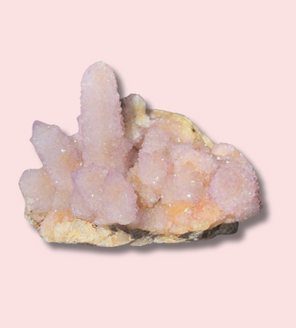Spirit Quartz – Made in Mother Nature