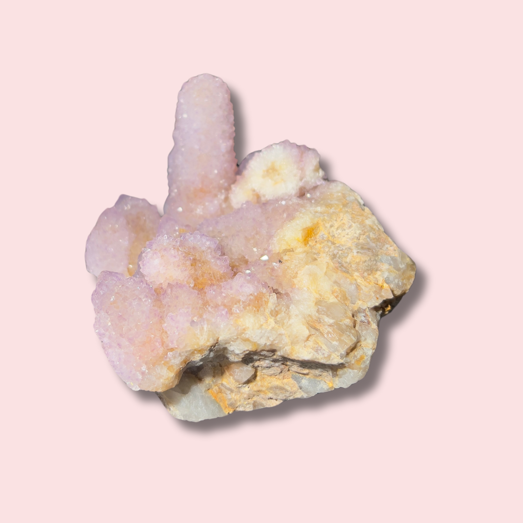 Spirit Quartz – Made in Mother Nature