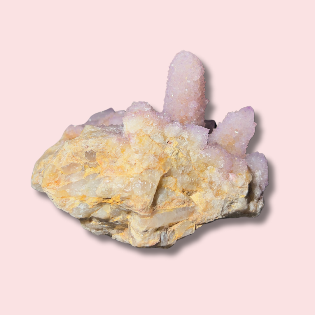 Spirit Quartz – Made in Mother Nature