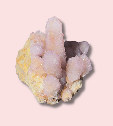 Spirit Quartz – Made in Mother Nature